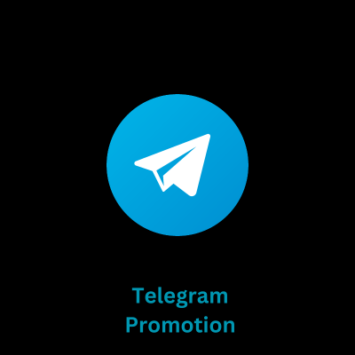 Telegram Promotion | Social Media Growth Services
